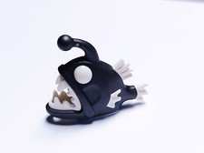 LEGO Sets with Part 67471pb02 Anglerfish with Black Pattern