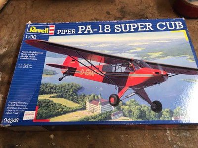 Piper Pa 18 for sale | eBay