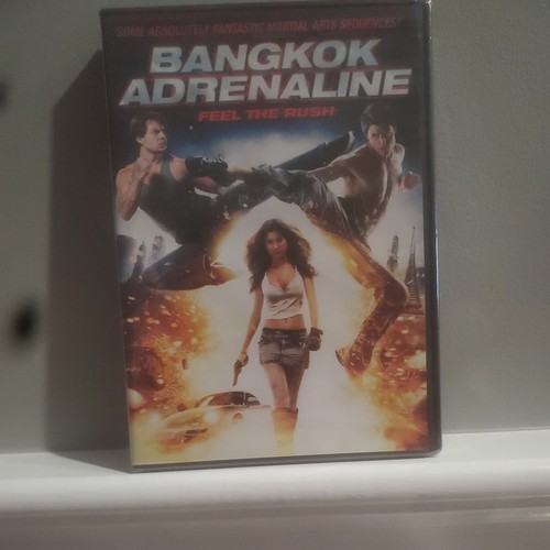 Bangkok Adrenaline (DVD) 14381669428| eBay