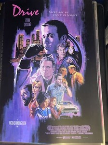Drive Mondo Poster for sale | eBay