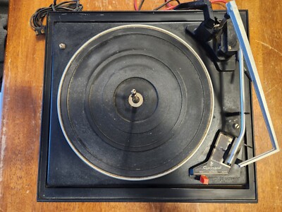 Garrard Record Player in Vintage Record Players/Turntables for sale | eBay