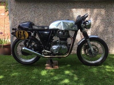 Royal Enfield Interceptor for sale | eBay UK