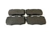 LAND ROVER DEFENDER 110 130 REAR BRAKE PAD SHOE SET STC2797 NEW | eBay