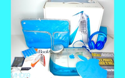 Ibook Clamshell for sale | eBay