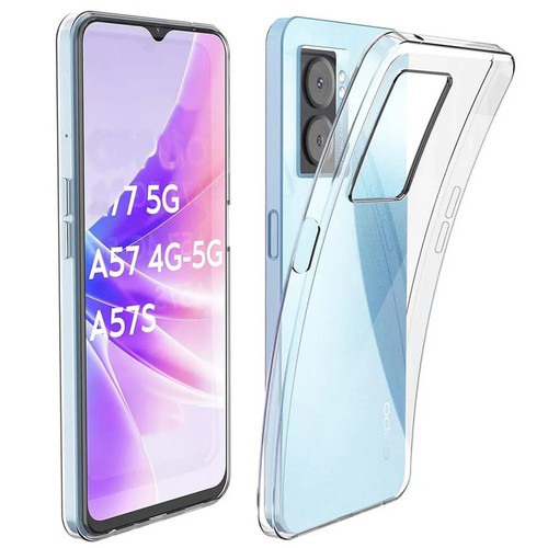 Soft TPU Clear Phone Back Case Cover For Oppo A57 A3 A9 A7 A37 A39 A59 ...