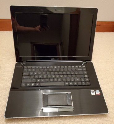 Gateway Red Notebooks/Laptops for sale | eBay