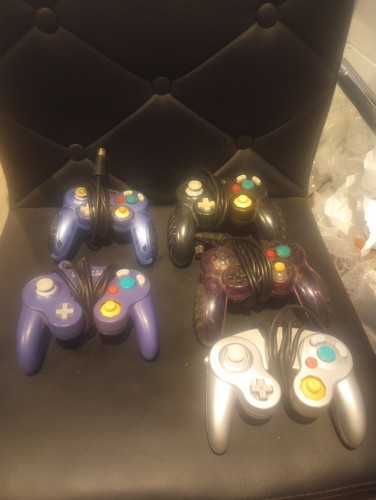 Nintendo GameCube Controllers | eBay