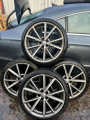 Audi A1 Wheels with Tyres for sale | eBay UK