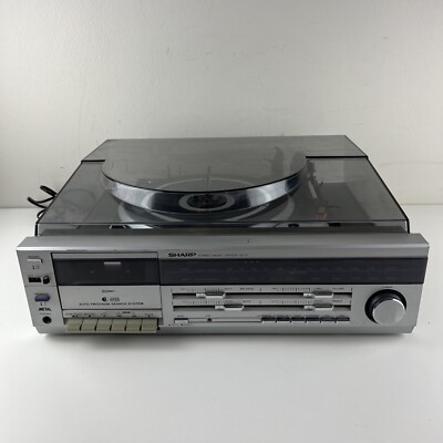 Sharp Vintage Stereo Receivers for sale | eBay