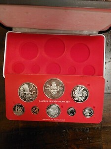 cayman islands proof set products for sale | eBay