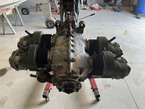 Continental C-75 C-85 C75-12F C75 C85 Aircraft Engine | Aftermarket ...