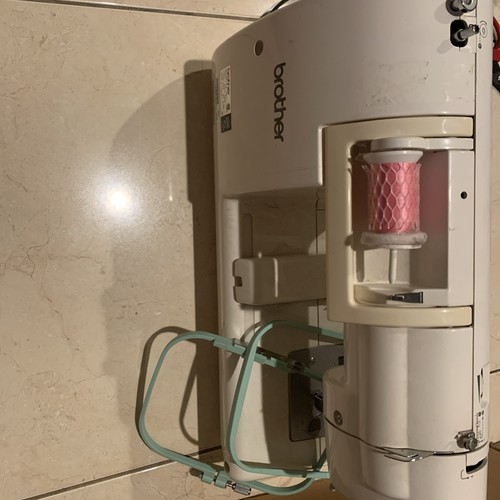BROTHER PE 150 EMBROIDERY SEWING MACHINE UNTESTED See Description plus ...