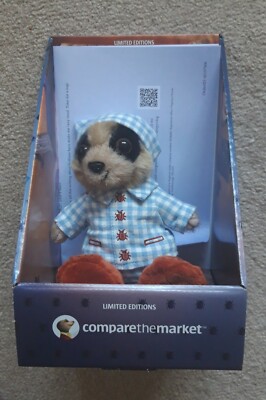 Baby Oleg Compare the Meerkat Cartoon & TV Character Action Figures for ...