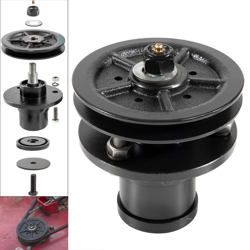 bush hog spindle products for sale | eBay