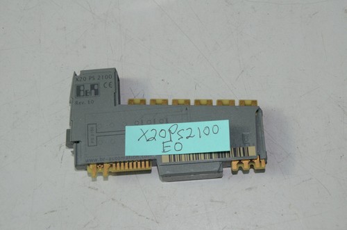 B&R Automation X20PS2100 Automation Module Used | eBay