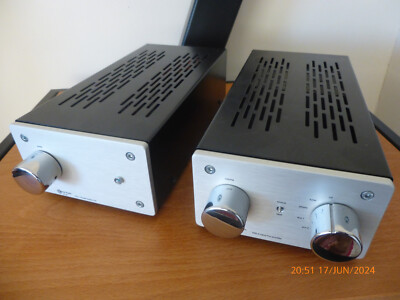 Valve Amplifier in Home Audio Amplifiers & Pre-Amps for sale | eBay