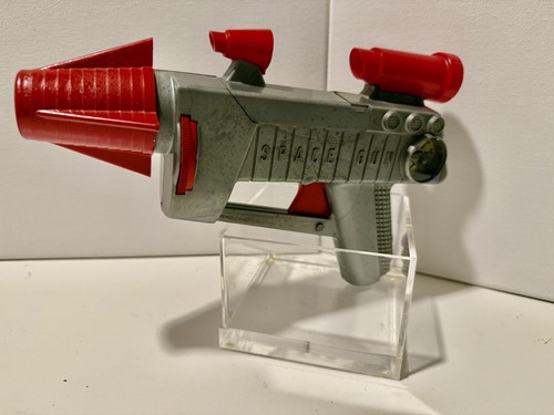 VTG 1950 REMCO [pre-TREK] SPACE GUN FULLY WORKING! LIGHTS, ATOMIC ...