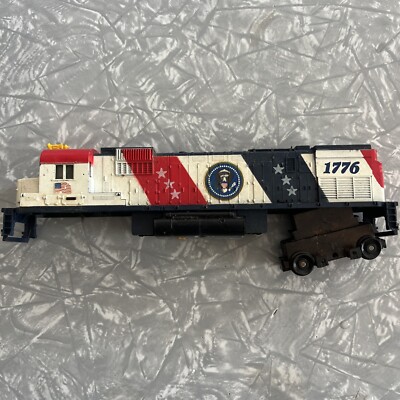 Tyco Spirit Of 76 In Ho Scale Model Railroad Locomotives for sale - eBay