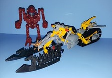 LEGO 8992 Cendox V1 Set Parts Inventory and Instructions - LEGO ...