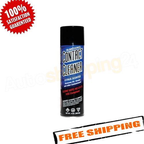 Maxima Racing Oils 72920 Electrical Contact Cleaner - Set of 12 | eBay