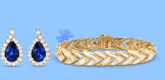 Fine Jewelry for Sale - Shop New & Pre-Owned Designer Jewelry - eBay