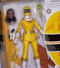 Power Rangers Lightning Zeo Yellow Ranger