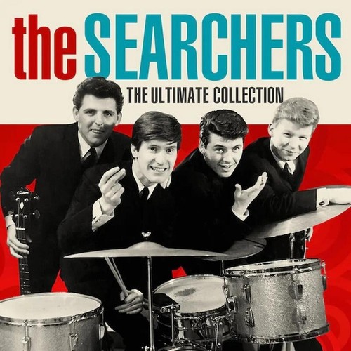 The Searchers The Ultimate Collection Records & LPs New sealed 2024 ...