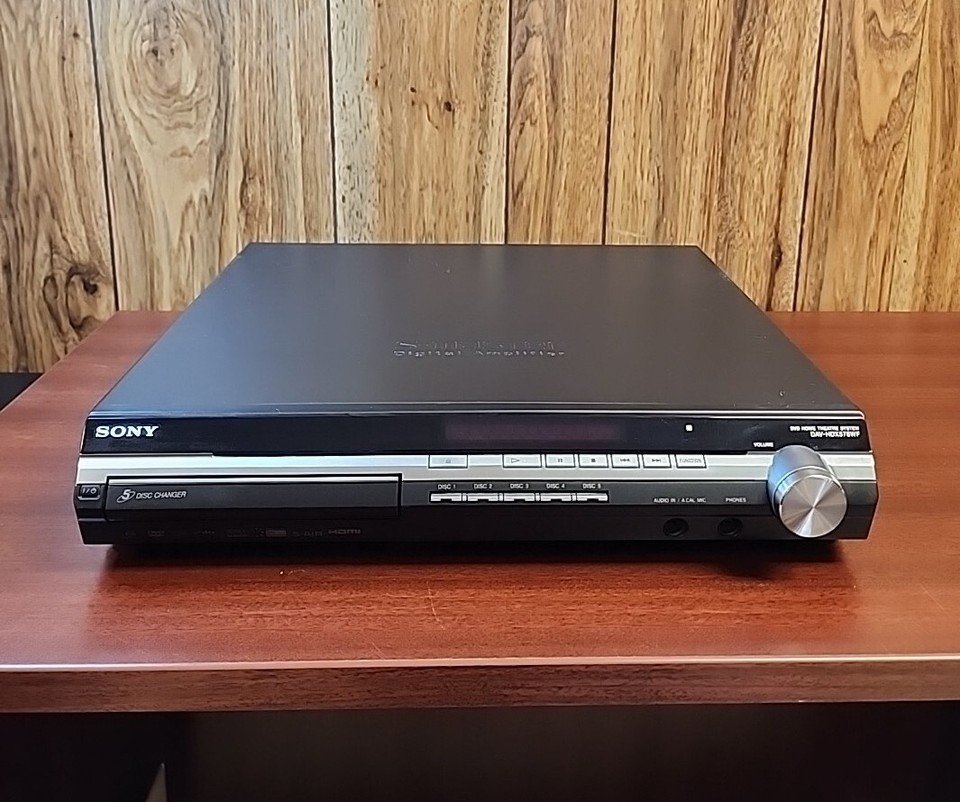 Sony Home Theater Systems for sale | eBay