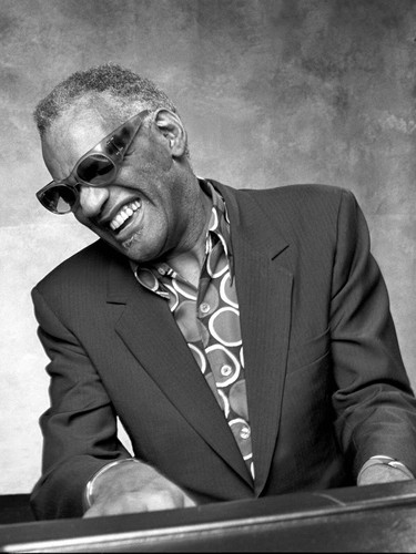 Ray Charles Died Of Laughter 8x10 Picture Celebrity Print | eBay