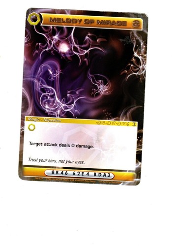 Chaotic Mugic Rare Melody of Mirage R | eBay