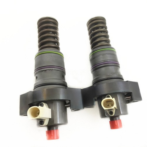 2102391 2Pcs New Diesel Fuel Injection Unit Pump 2034927 For Truck MX13 ...