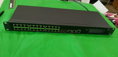 HPE OfficeConnect 1950 24-Port Gig Smart Switch MPN JG960a 888182694794 ...