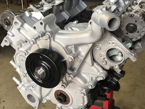 Chrysler Jeep Dodge 2002-2007 4.7L Rebuilt Remanufactured Engine 2Years ...
