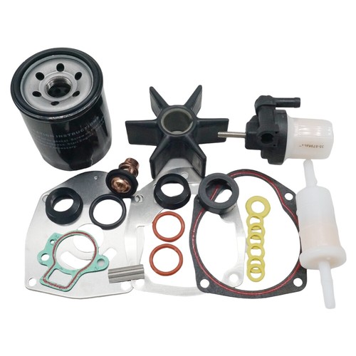 OEM Mercury 300 Hour Maintenance Kit for 40 50 60 HP EFI Outboards ...