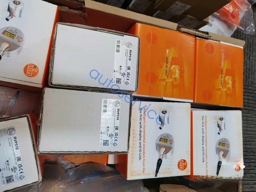 New IFM RVP510 Encoder By Fedex or DHL | eBay