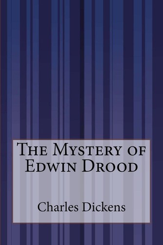 The Mystery of Edwin Drood by Dickens (English) Paperback Book | eBay ...