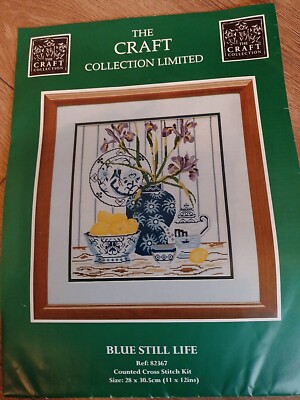 The Craft Collection Cross Stitch for sale | eBay