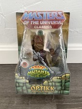 Masters of the Universe Mattel Classics Optikk