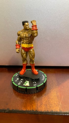 HEROCLIX Colossus- Deadpool Weapon X 043b- WITH CARD | eBay