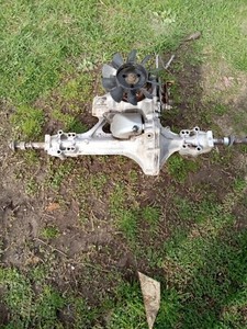 Husqvarna Transaxle Lawnmower Parts for sale | eBay