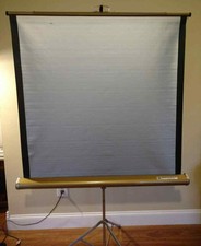Radiant Projector Screen for sale | eBay