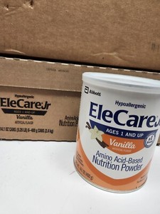 Elecare Junior Vanilla for sale | eBay