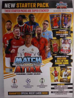 Match Attacks 100 Club for sale | eBay UK