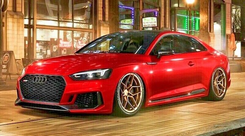 19” ROHANA RFX11 BRUSHED BRONZE WHEELS FOR AUDI A5 S5 A7 S7 | eBay