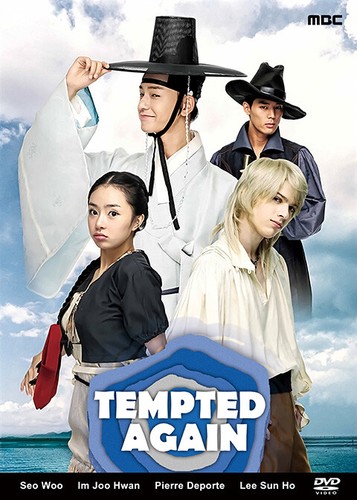Tempted Again Aka Tamra, the Island - 2009 So.Korean TV Series-English ...