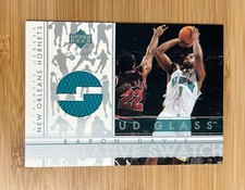 Baron Davis Basketball Trading Card Database