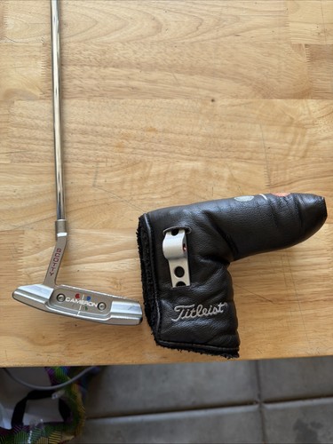 Scotty Cameron Studio Style Newport 2 GSS RH 35 with Original Headcover ...