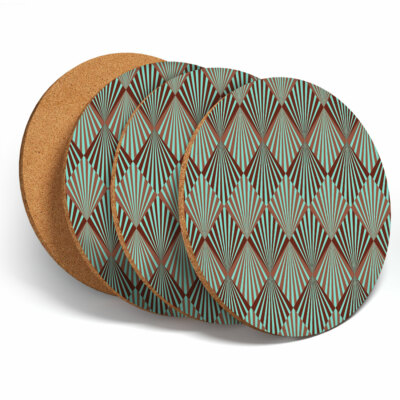 Teal Coasters for sale | eBay
