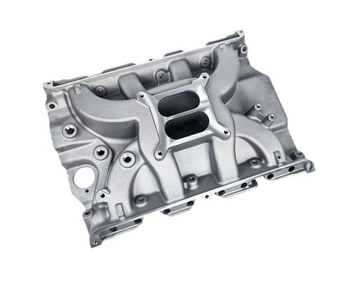 Pro Products 54071 BB Ford FE Typhoon Intake Manifold-Satin | eBay