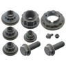 Control Lever Mounting Kit Front FEBI For MERCEDES C117 W117 W176 ...